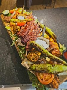 Menu | Safar Bistro Grill